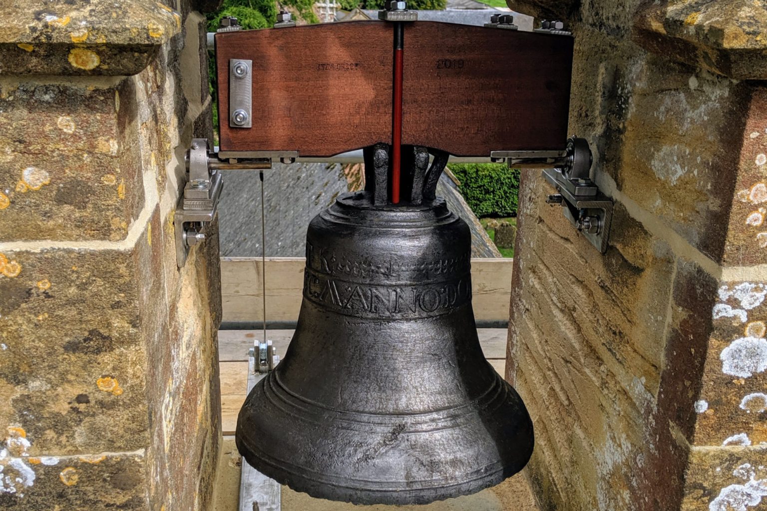 Seaborough Bells Ring Again – Beaminster Team Churches