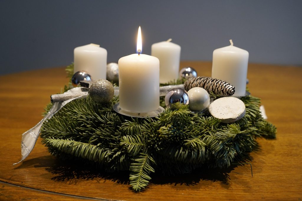 Advent Adventure Rev Chat Podcast 279 Beaminster Team Churches